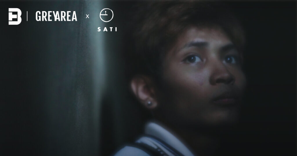 GREYAREA X SATI EP.2: ชีวิตที่ไม่มีตัวตน เรื่องจริงของเด็กเร่ร่อน | BrandThink