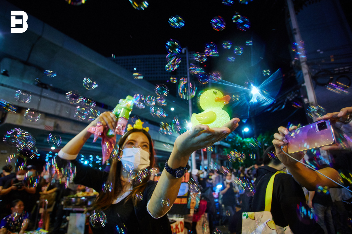 ชุมนุม SCB - BrandThink