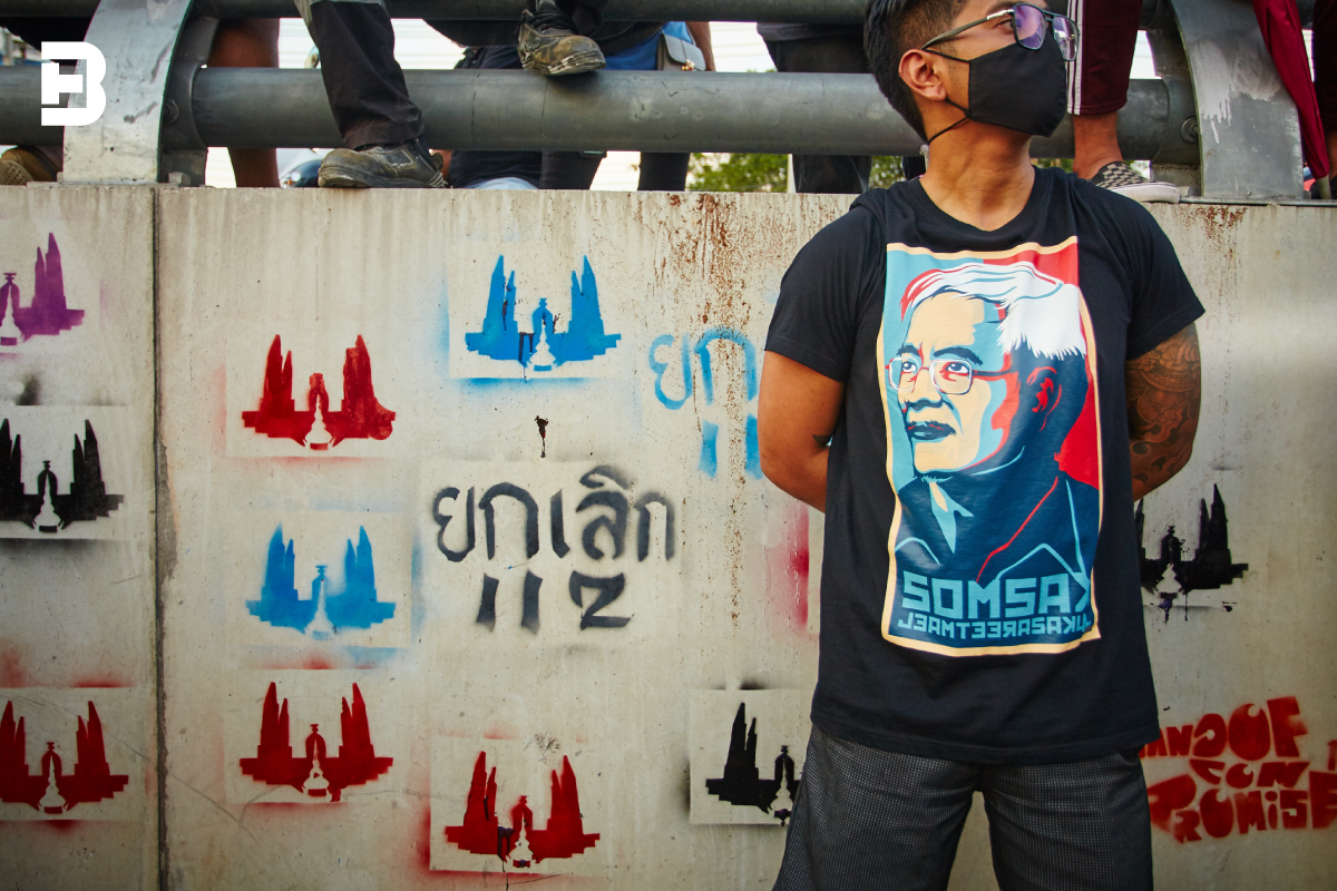 ชุมนุม SCB - BrandThink