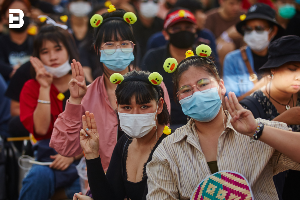 ชุมนุม SCB - BrandThink