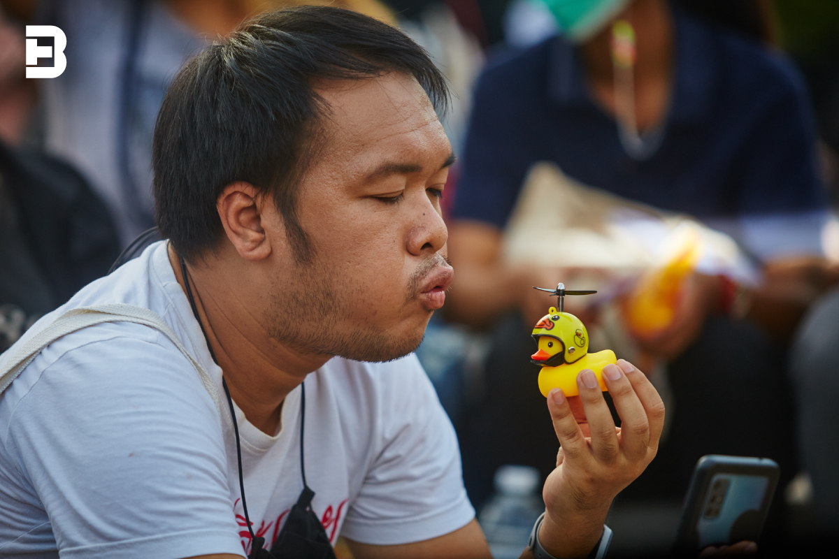 ชุมนุม SCB - BrandThink