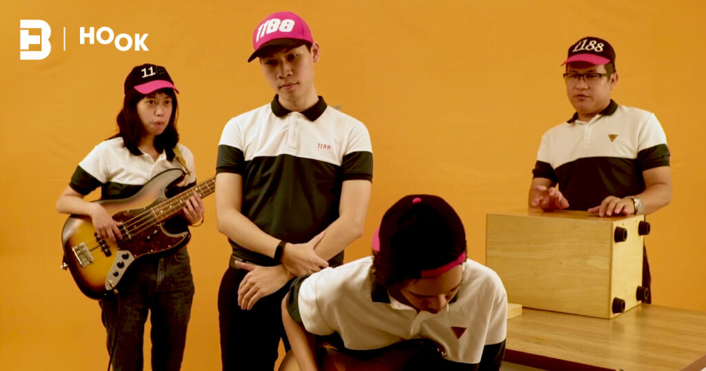 THE OCTOPUSS | BrandThink