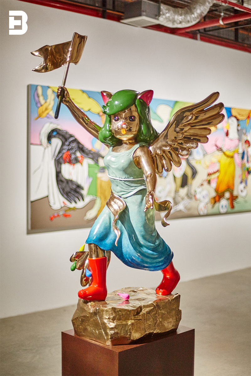 BAB 2020 'ศิลป์สร้างทางสุข' - BrandThink