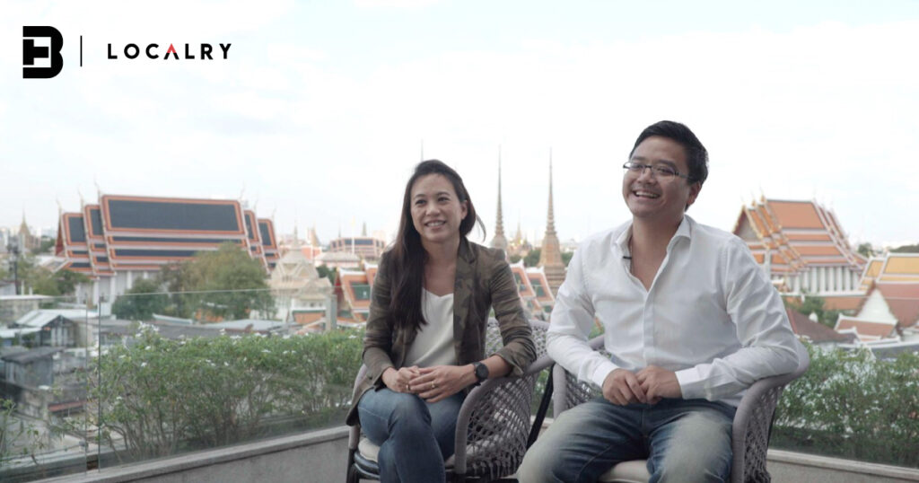 LOCALRY: เที่ยวไทย ช่วยไทย ไปกับ Socialgiver | BrandThink