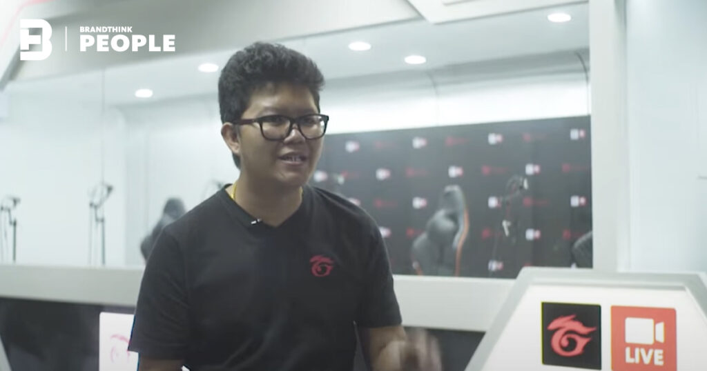 WINZY นักพากย์สายฮา อยู่ตั้งแต่ Gerena มีแค่ 8 คน!!! | BrandThink