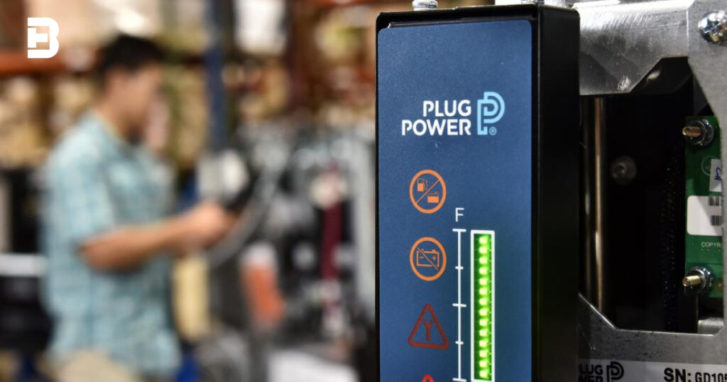 หุ้น Plug Power บริษัทผลิต ‘แบตพลังงานไฮโดรเจน’ ขึ้นอย่างบ้าคลั่ง หรือ ...