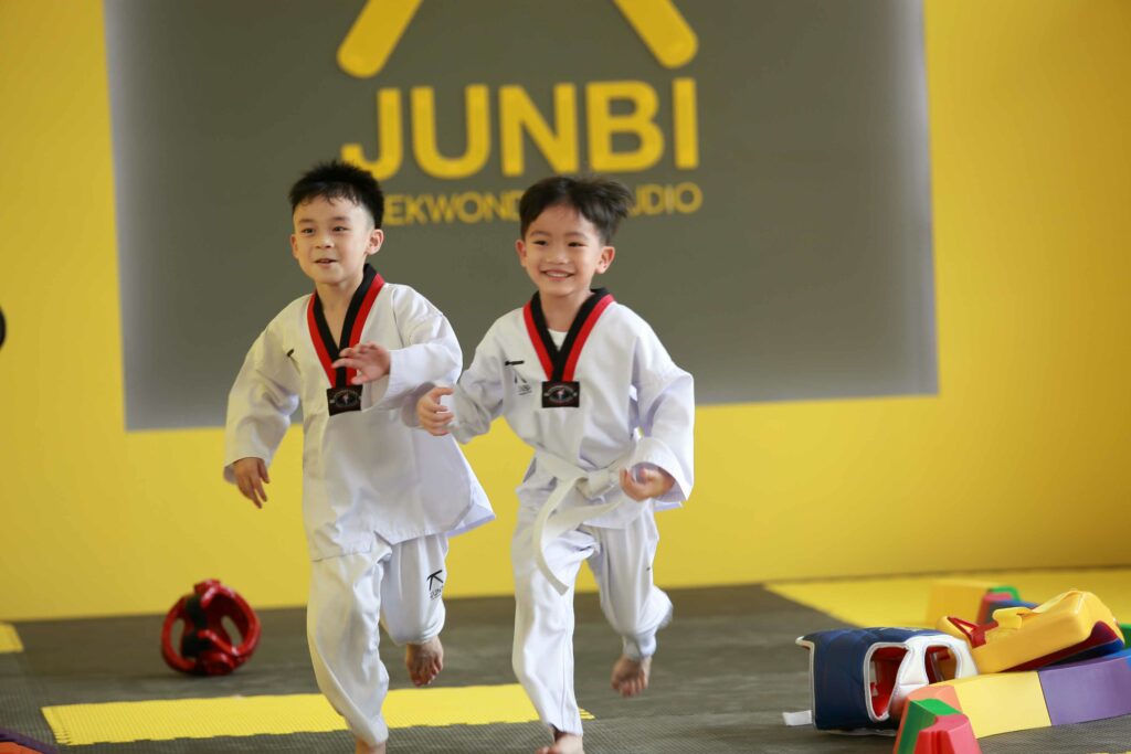 Junbi Studio : สถาบันพัฒนาทักษะเด็กและ EF | BrandThink