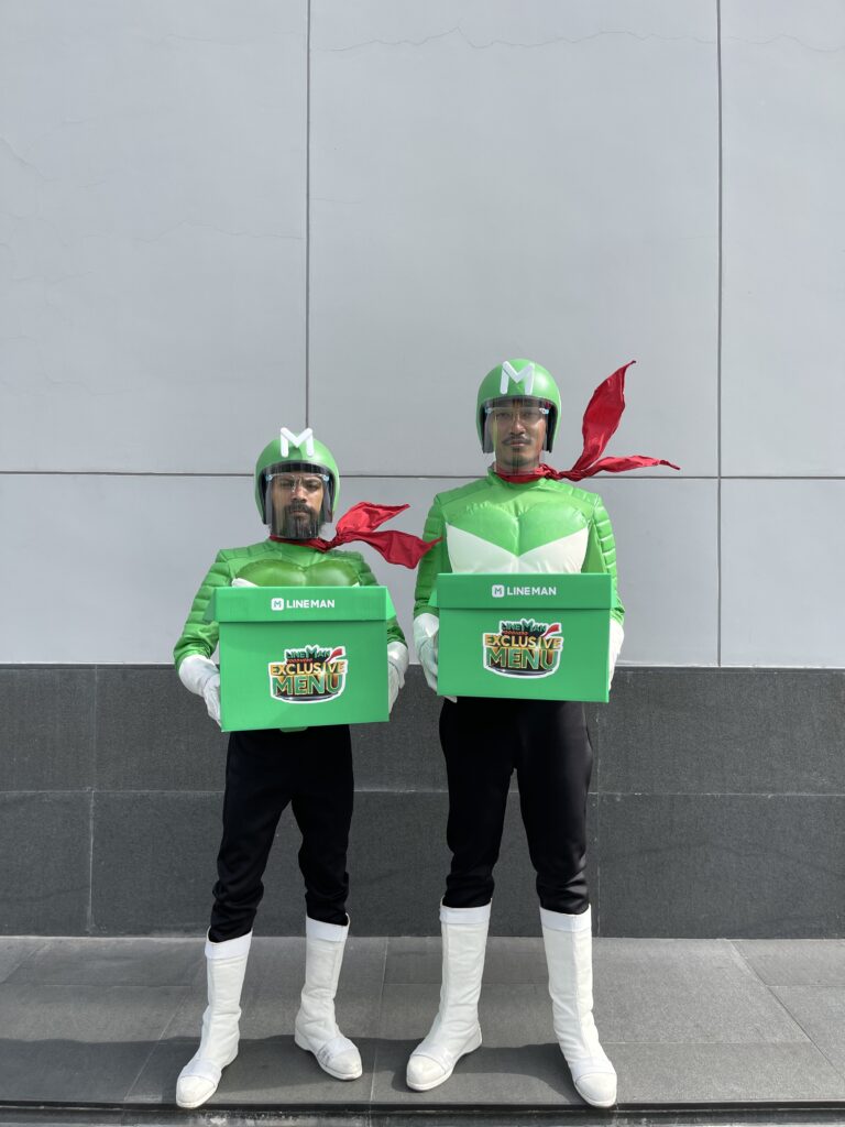 เมนูลับฉบับฮีโร่! อร่อยตรงส่งถึงบ้านกับ 20 แบรนด์ดัง จาก LINE MAN FOOD ...