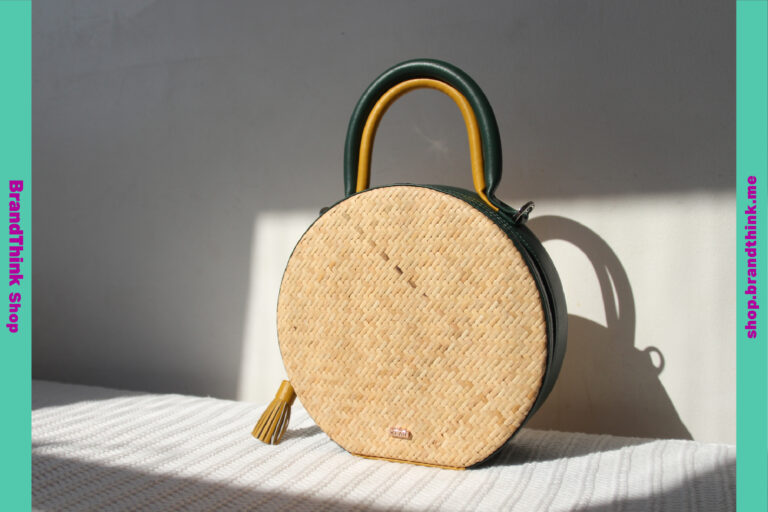 KEAR STORE กระเป๋าจักสาน งานฝีมือ และดีไซน์ความเป็นไทยร่วมสมัยที่ลงตัว | BrandThink