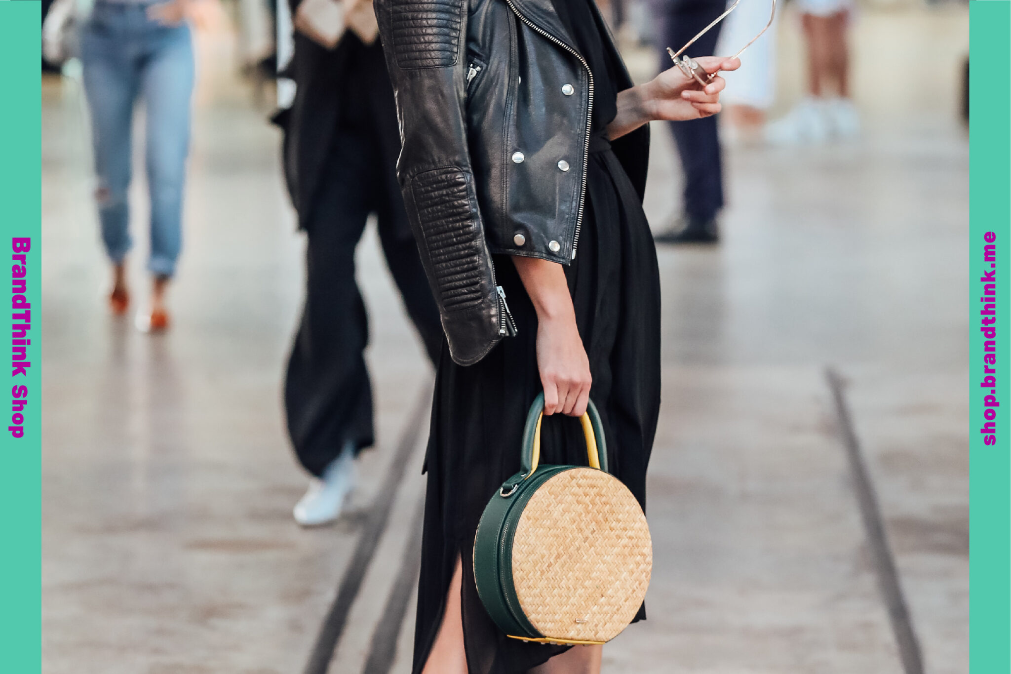 KEAR STORE กระเป๋าจักสาน งานฝีมือ และดีไซน์ความเป็นไทยร่วมสมัยที่ลงตัว - BrandThink