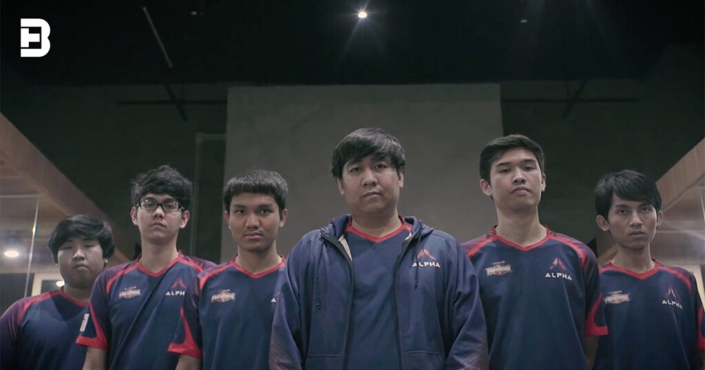 COACH ไตร กุนซือแห่ง ALPHA RED | BrandThink