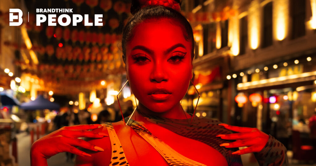 ‘Tsunari’ แรปเปอร์สาวจากโคราชที่ไปต๊าชถึงลอนดอน l BrandThink PEOPLE ...