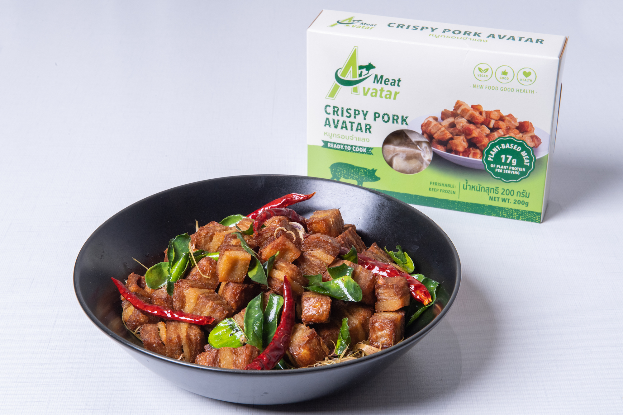 มิตรผล ร่วมกับ Meat Avatar ตอบรับเทรนด์ Plant-based Food เตรียมพา ‘Meat ...