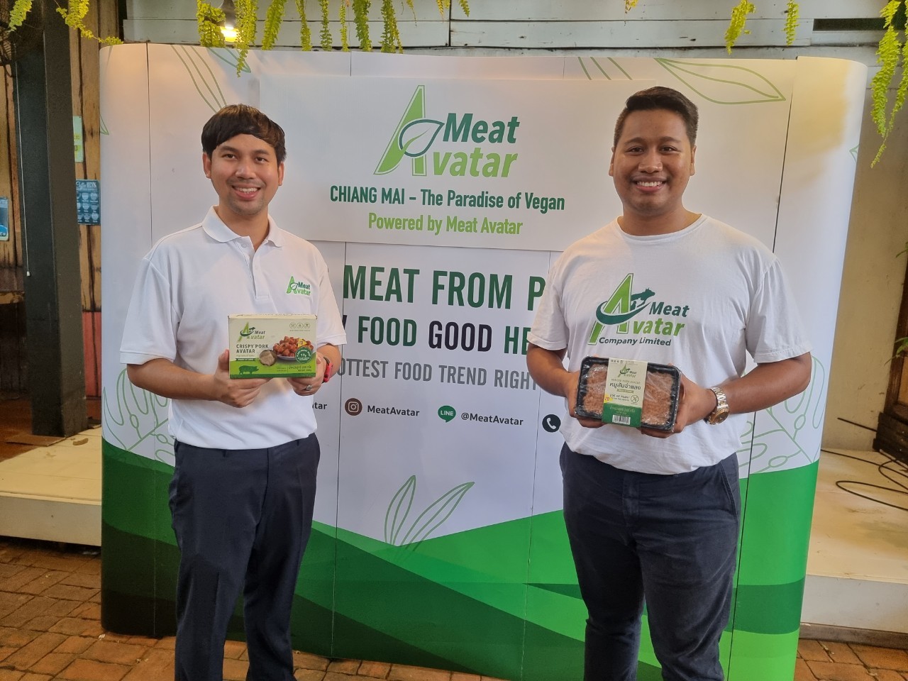 มิตรผล ร่วมกับ Meat Avatar ตอบรับเทรนด์ Plant-based Food เตรียมพา ‘Meat ...