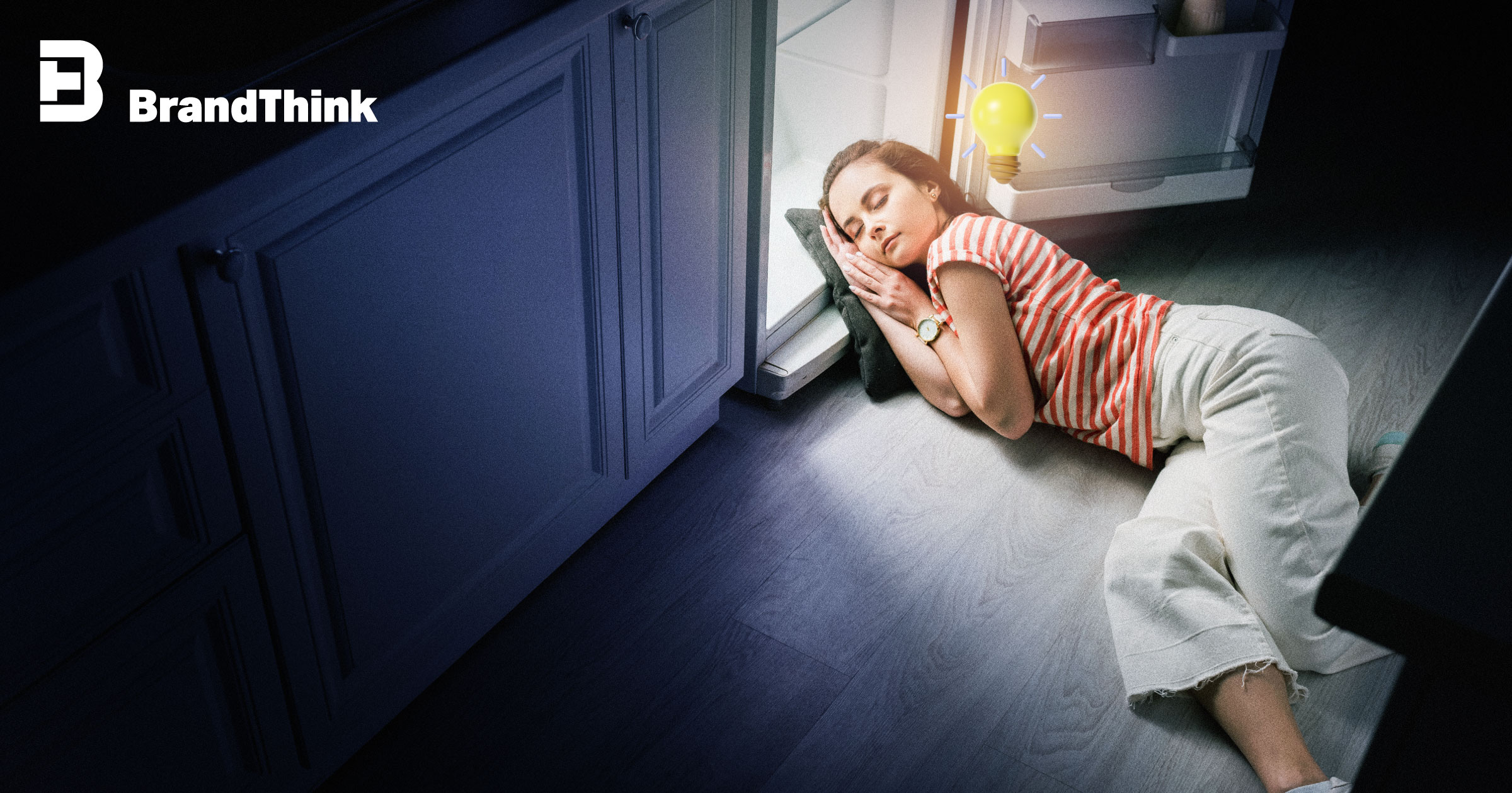 ‘เปิดไฟนอน’ ไม่ใช่แค่ทำให้อ้วน! แต่อาจส่งผลเสียต่อหัวใจและโรคเบาหวาน | BrandThink