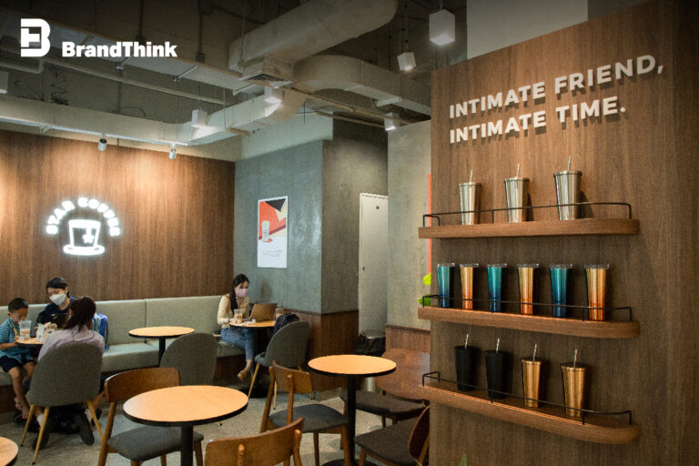 เปิดตัว STAR Coffee FLAGSHIP STORE สาขาใหม่! รีแบรนด์ครั้งใหญ่เพื่อประสบการณ์พรีเมียม ในราคาเข้า ...