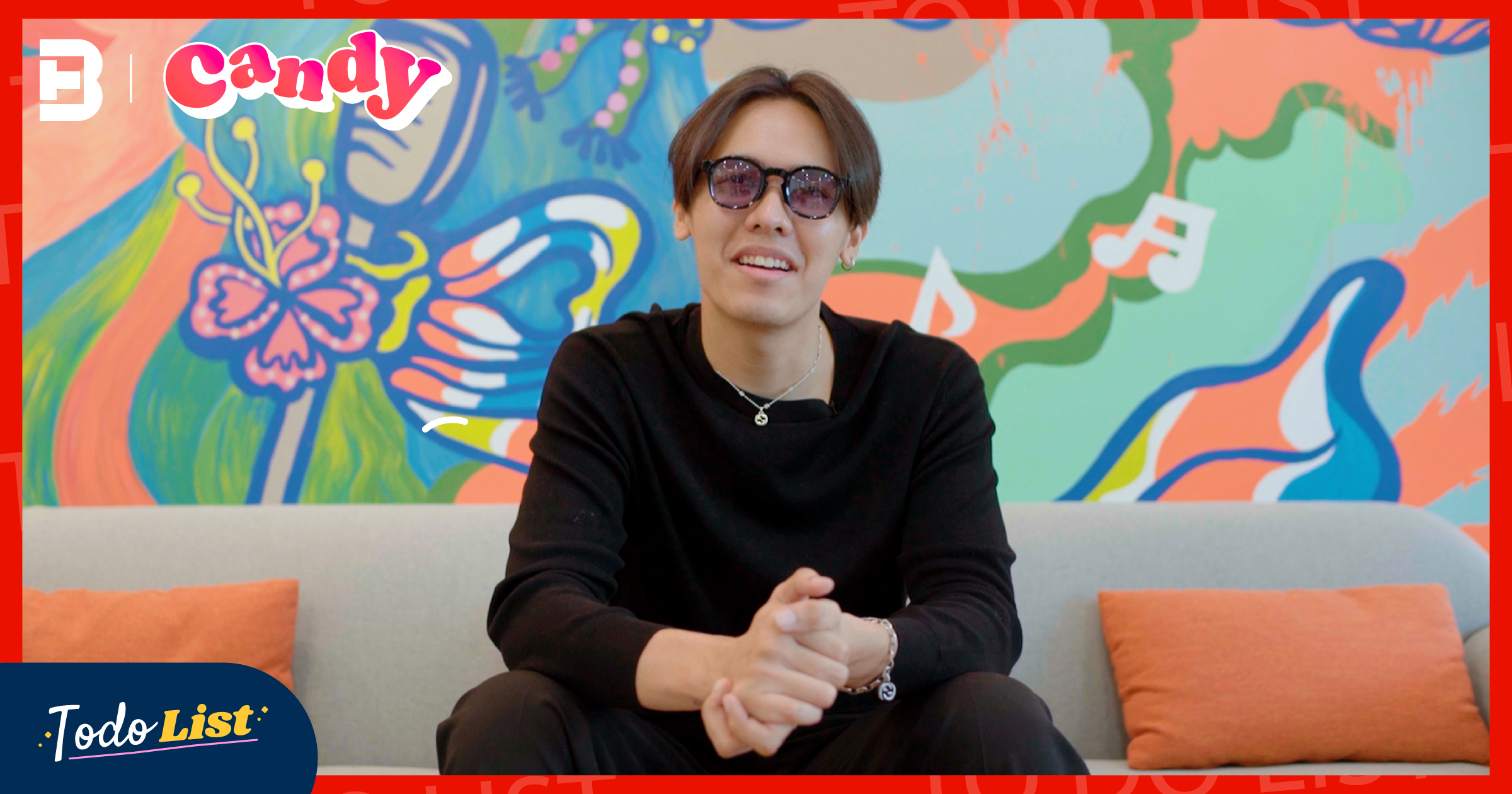 ชวน แพทริคอนันดา มาเล่นเกมถามปุ๊บตอบปั๊บ