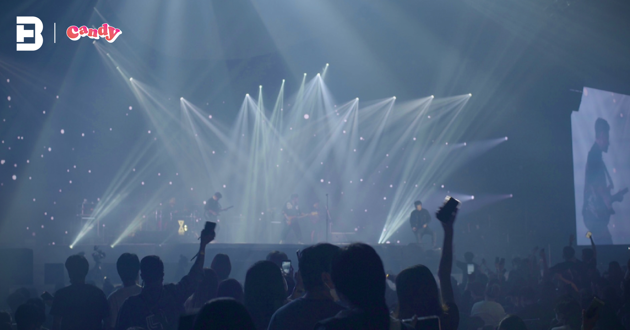 เจาะเบื้องหลัง MOVE ON Concert พร้อมบรรยากาศ 3 วันเต็ม!! l CANDY ...