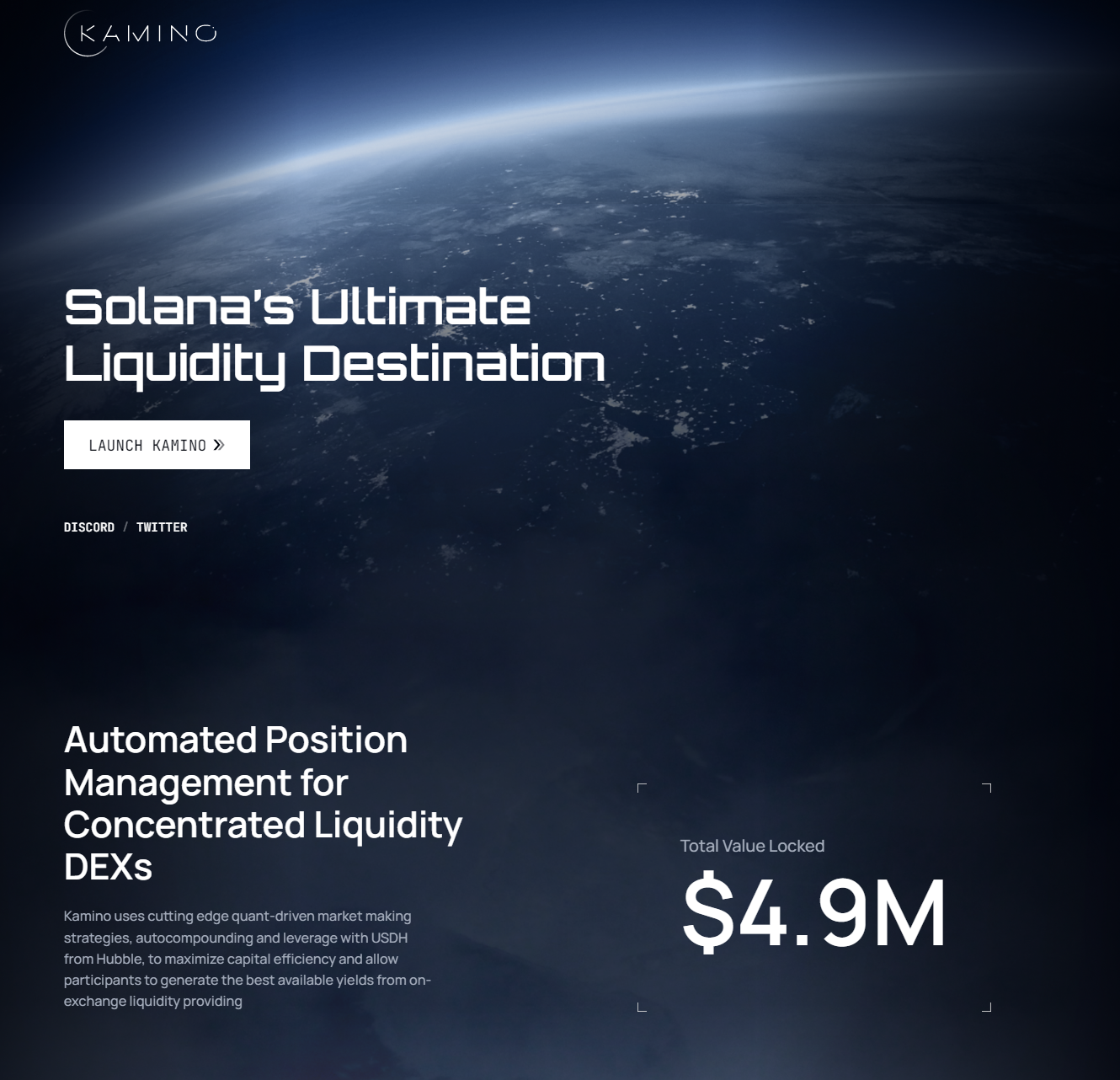 การร่วมมือกันระหว่าง Hubble Protocol และ Kamino Finance กับการเล่นท่า "Repeated Leverage Loop ...