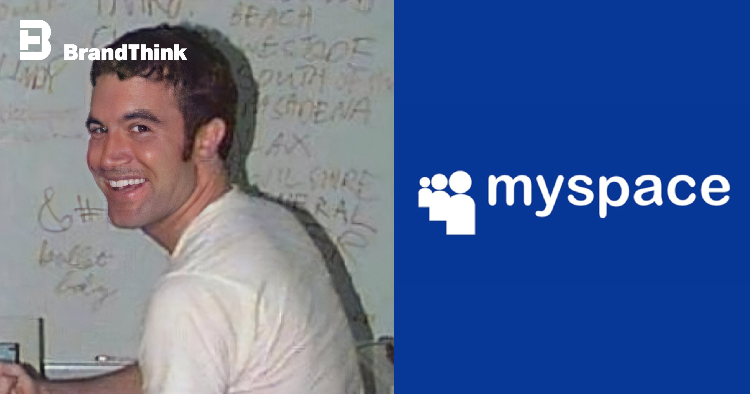 Tom แห่ง Myspace หายไปไหน? | BrandThink
