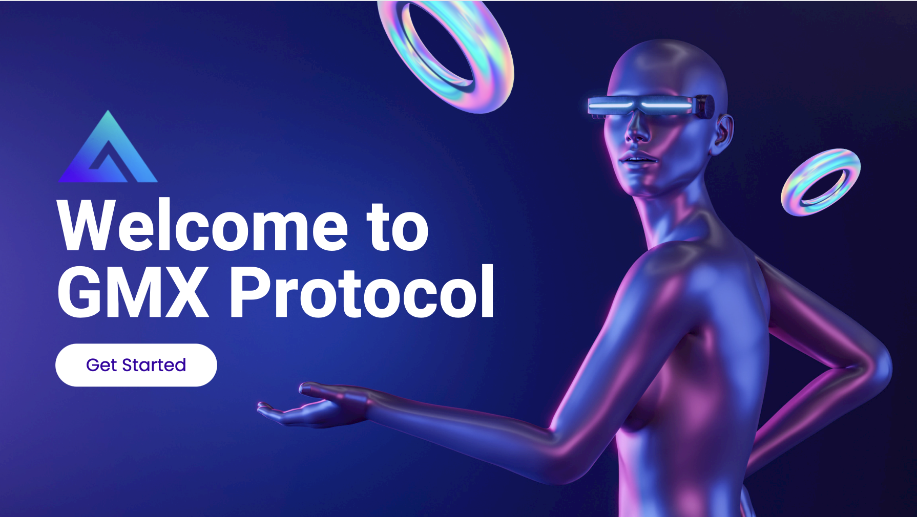 GMX Protocol | BrandThink