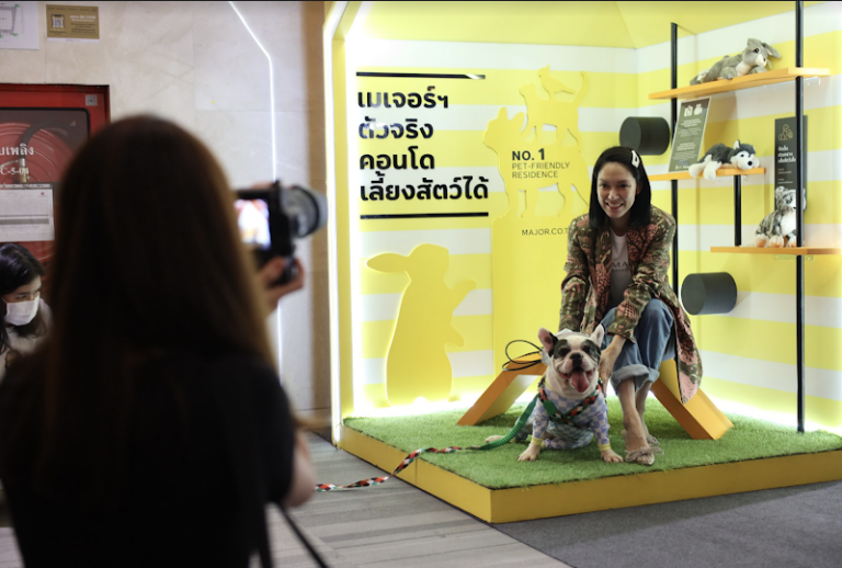 คอนเสิร์ตสุดน่ารักแห่งปี เมื่อ MODERNDOG (ทีมหมา) ปะทะ POLYCAT (ทีมแมว) ครั้งแรกใน MAJOR ...