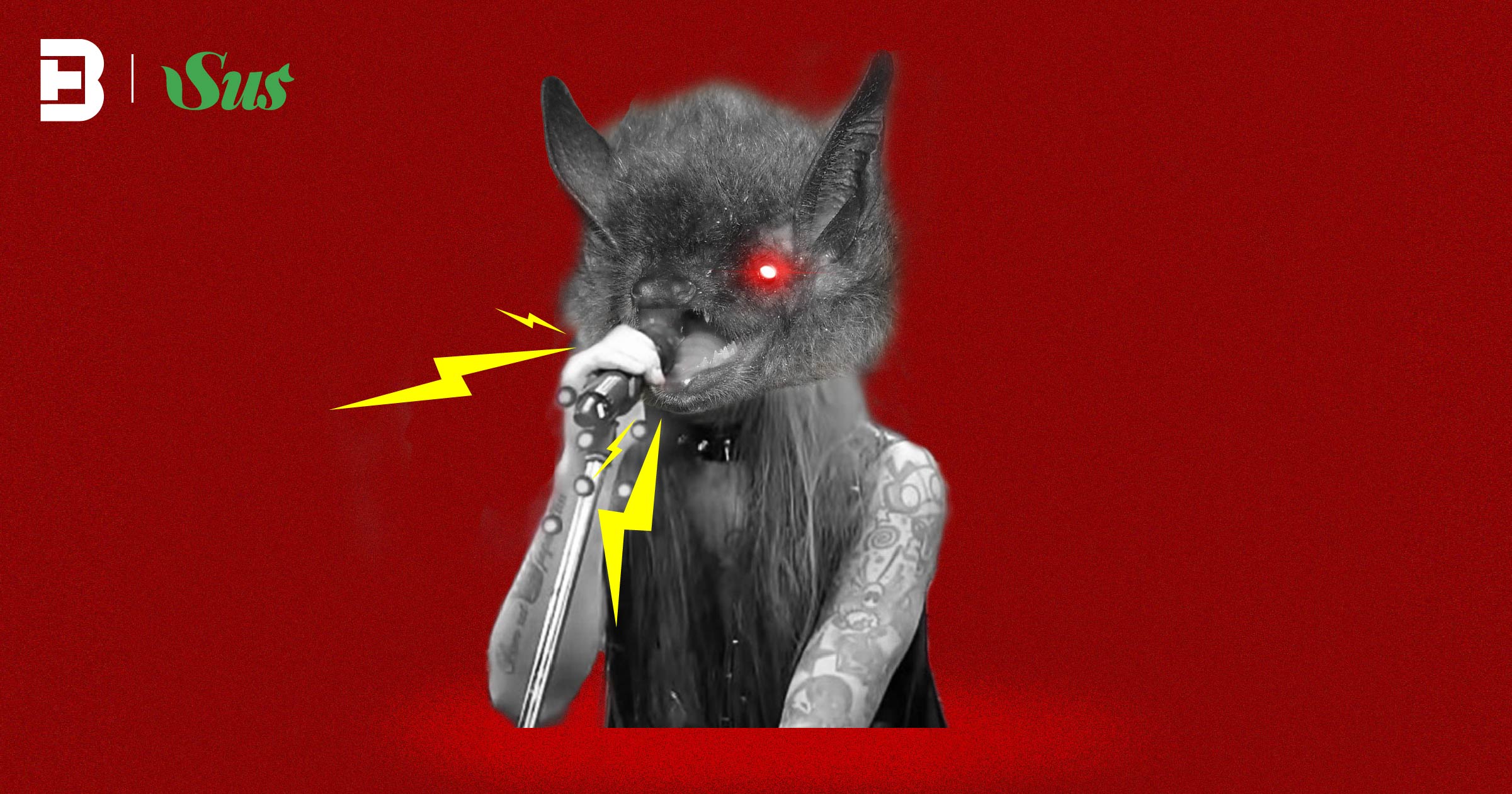 นักวิจัยพบค้างคาวส่งเสียง ‘สำรอก’ สไตล์เดธเมทัลได้ | BrandThink