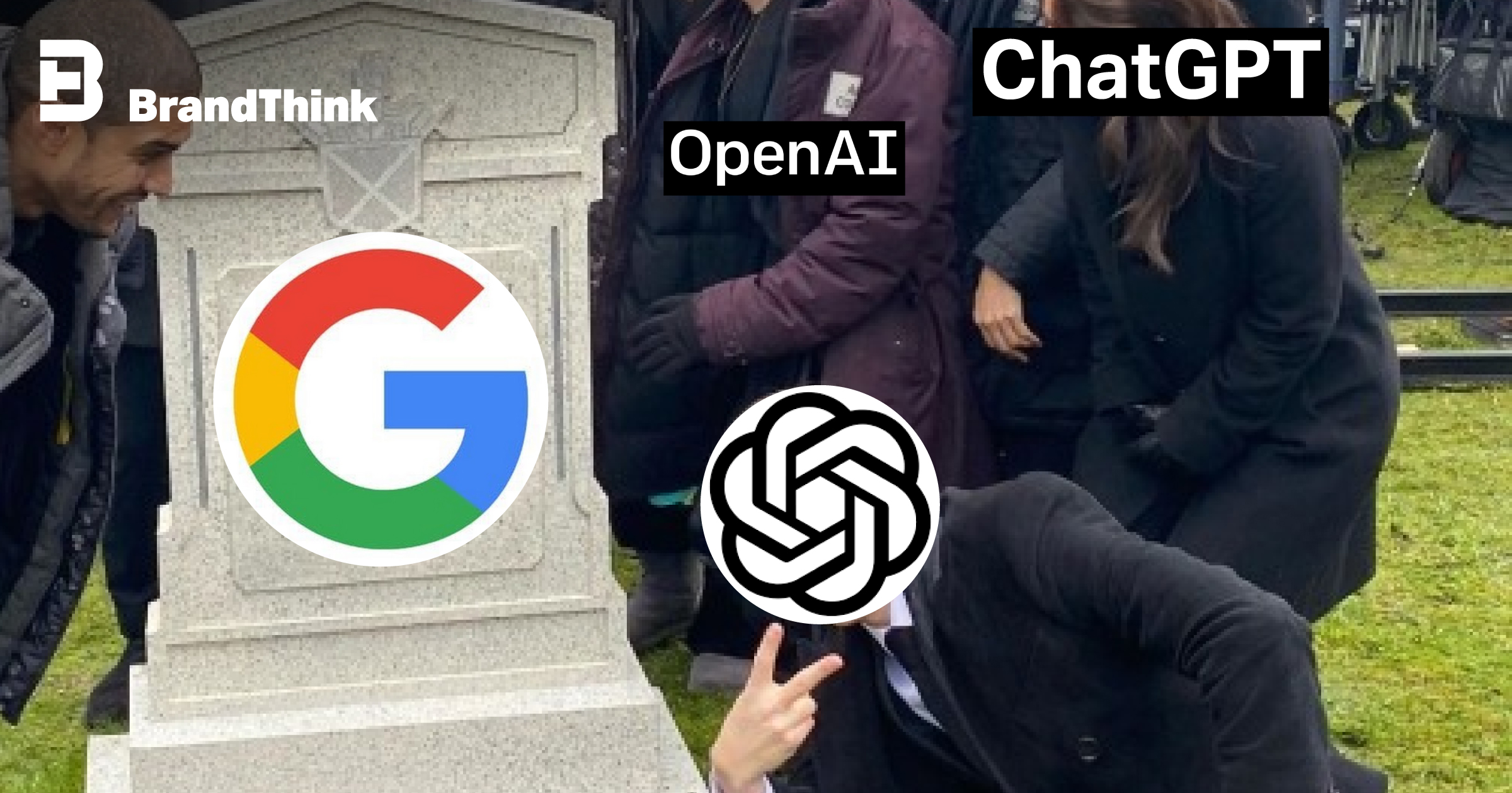 จริงไหม? อีกไม่กี่ปีคนจะถาม AI แทน และ Google Search จะลงเอยเหมือนสมุดหน้าเหลือง | BrandThink