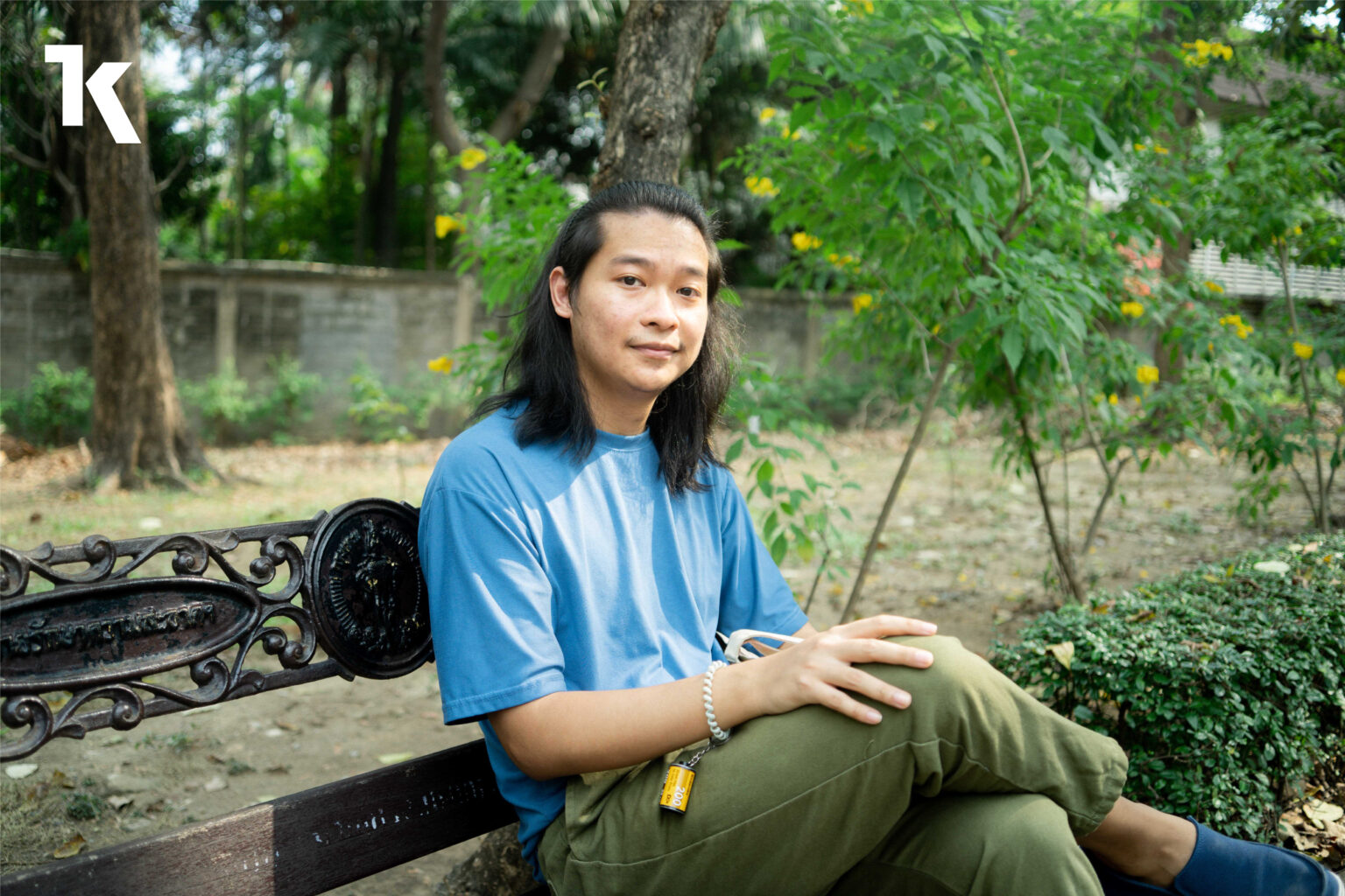 Thinkster x ‘เขียว ที่ คิด’ พื้นที่สีเขียวเป็นอะไรได้มากกว่าที่คิดบ้าง? กับ ‘บุ๊ค’ ชยพร บูรณ ...