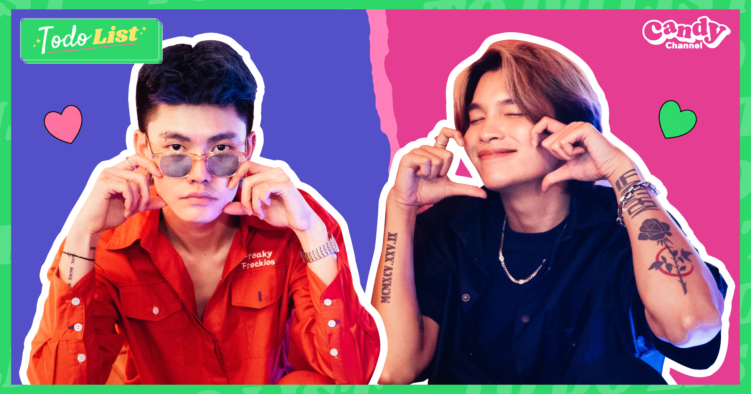 YourMOOD x Marc ตามหาสุดยอดนักร้องแห่ง WHOOP MUSIC (ที่มีศิลปินแค่ 2 คน) l CANDY | BrandThink