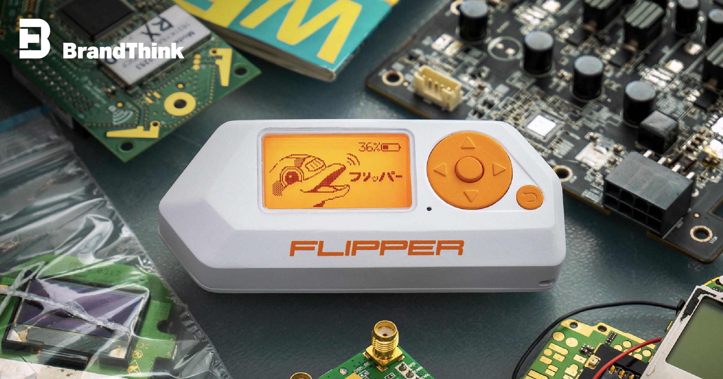 รู้เท่าทัน! ‘Flipper Zero’ ของเล่นใหม่แฮกเกอร์ ที่ทำให้มิจฯ ‘โคลน’ คีย์ ...