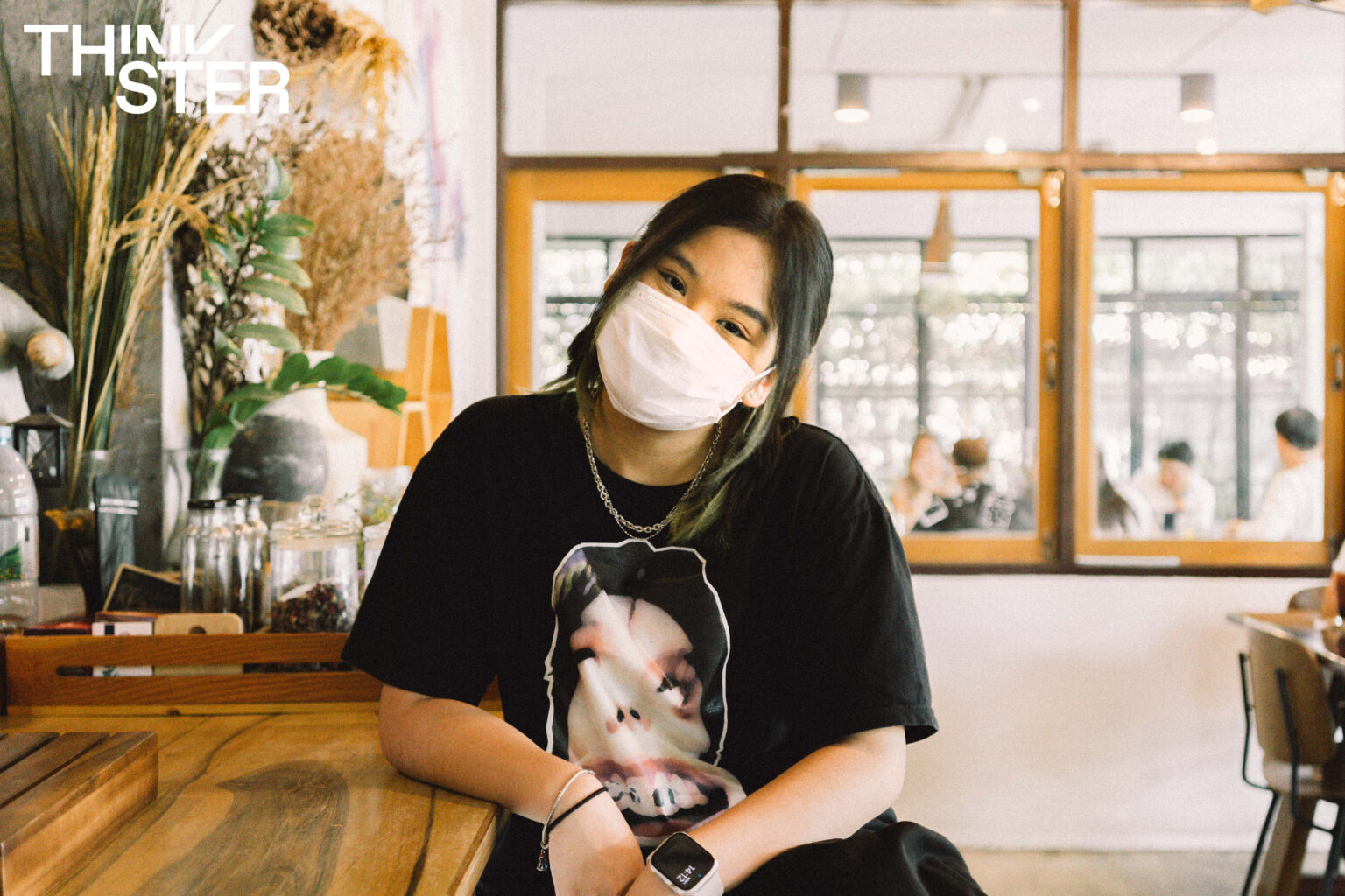 Thinkster x ‘ออกแบบเมนูที่รักให้ศักดิ์สิทธิ์ จนขายดิบขายดี!’ - BrandThink