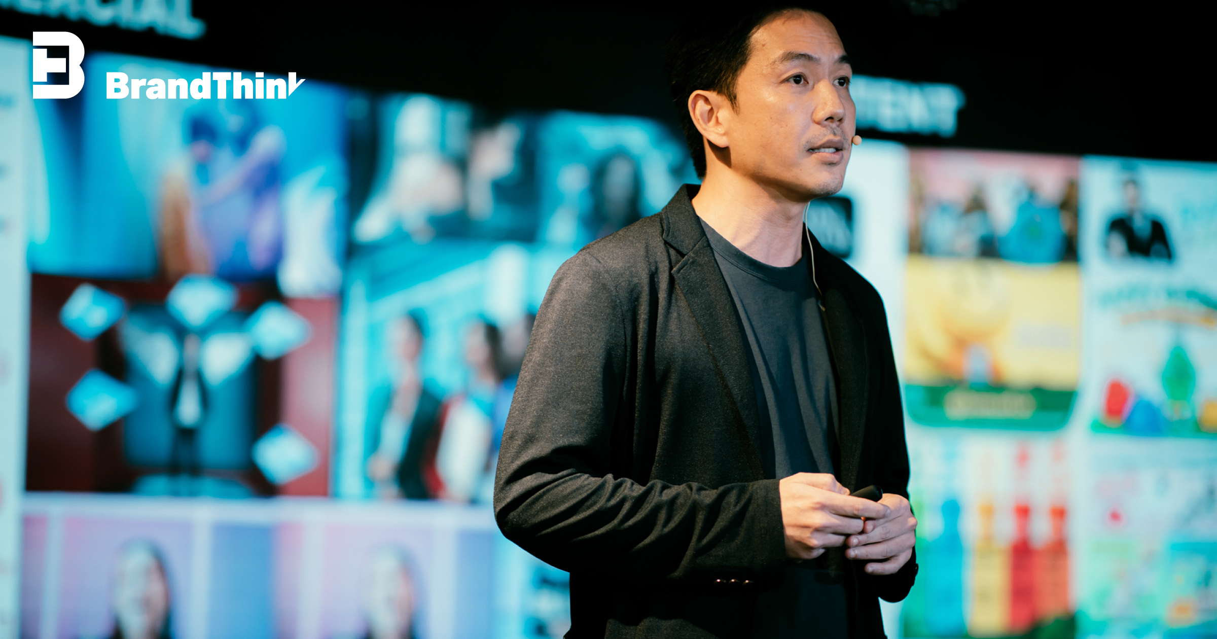 นิยามใหม่ BrandThink มุ่งสู่การเป็น Hybrid Content Creator | BrandThink