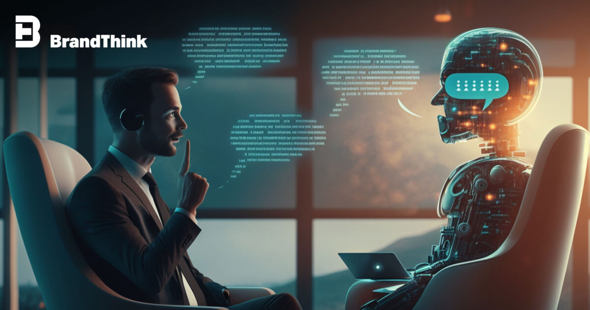 ผู้เชี่ยวชาญแนะ บริษัทควรทำ AI ให้พนักงานใช้ ป้องกันข้อมูลบริษัท 'หลุด' | BrandThink