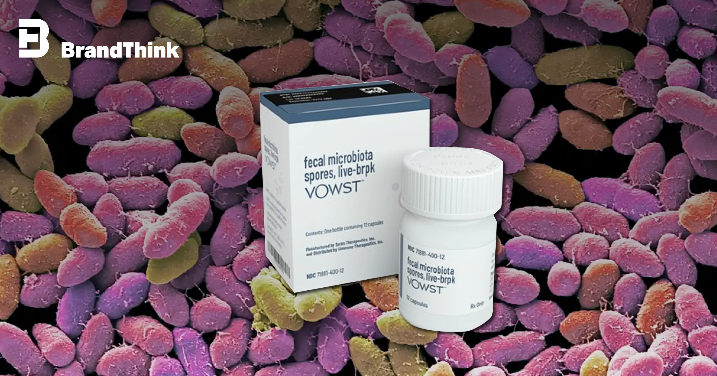 ยาชนิดแรกที่ผลิตจาก ‘อุจจาระคน’ ได้รับการอนุมัติจาก FDA เพื่อใช้รักษา ...