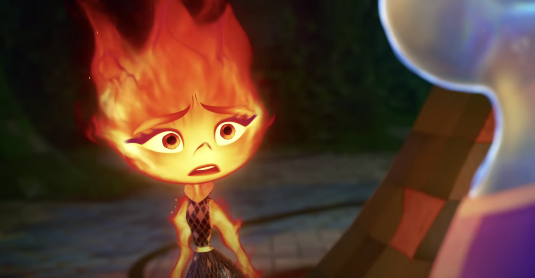 Elemental การเล่นแร่แปรธาตุของหัวใจ ในสไตล์ของ Pixar ที่คุ้นเคย ...