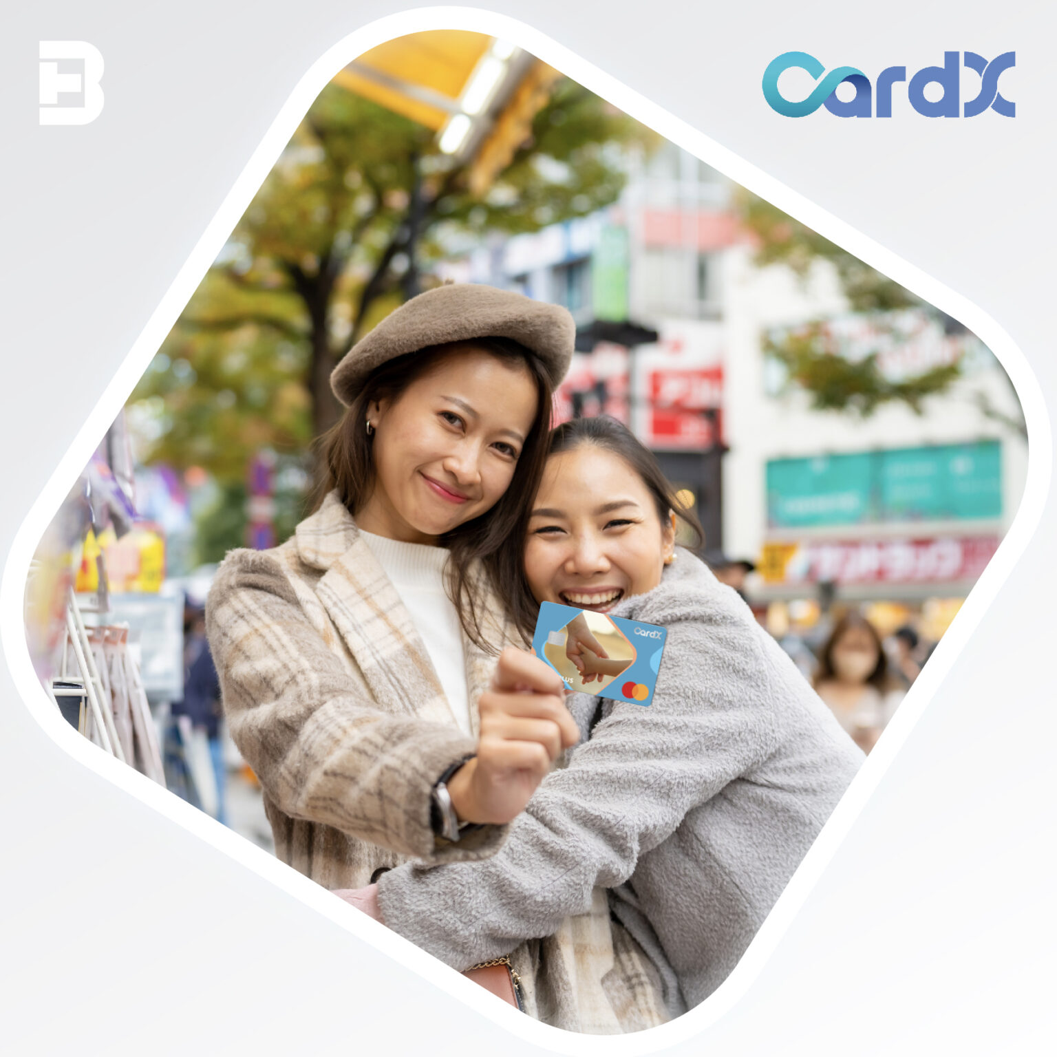 CardX FAMILY PLUS บัตรเครดิตที่ให้ CASH BACK รัวๆ ซัพพอร์ตคนรักครอบครัว - BrandThink