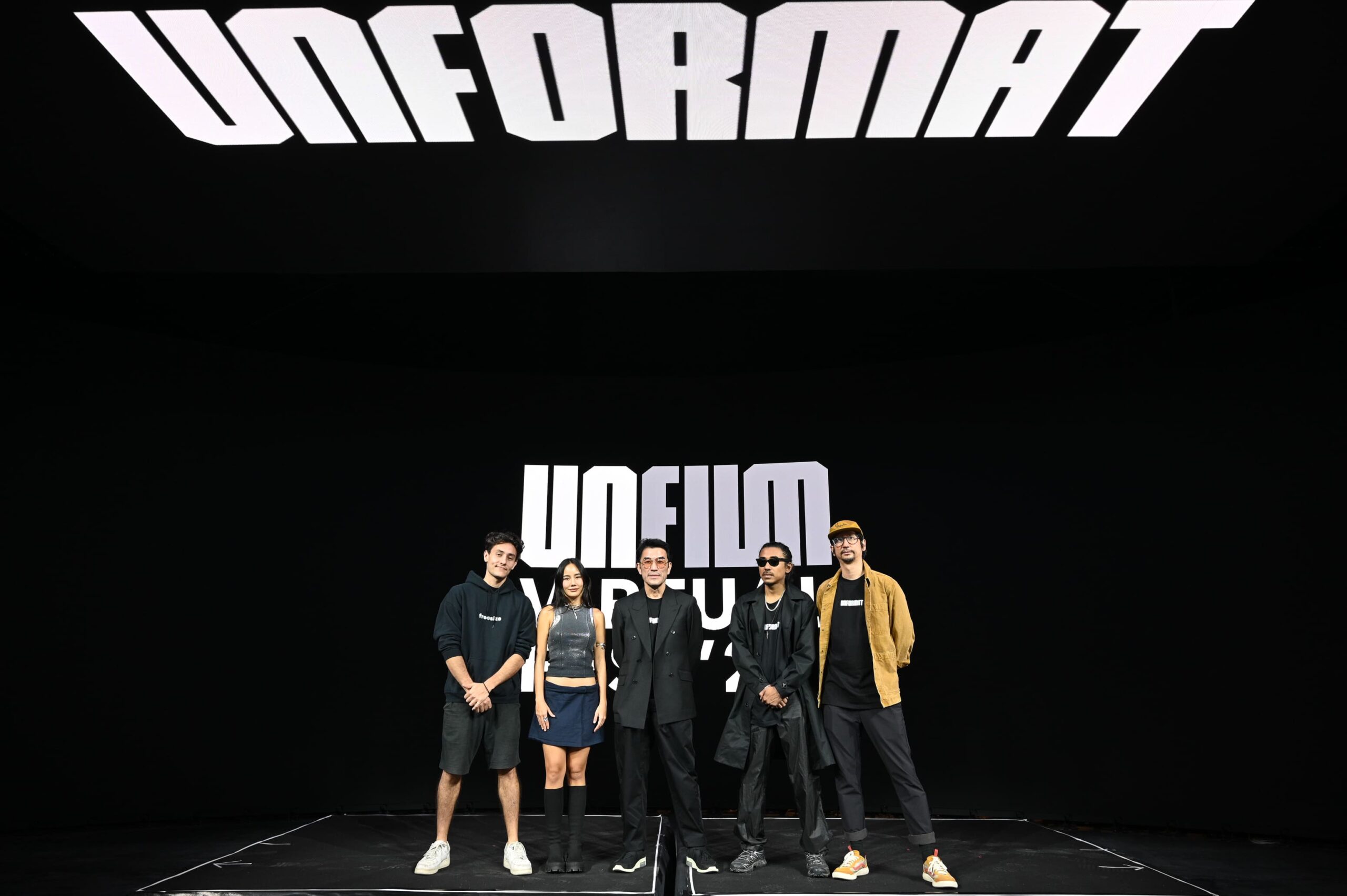 UNformat Studio ระเบิดพลัง Virtual Technology จัดงาน ‘UNfilm Virtual ...