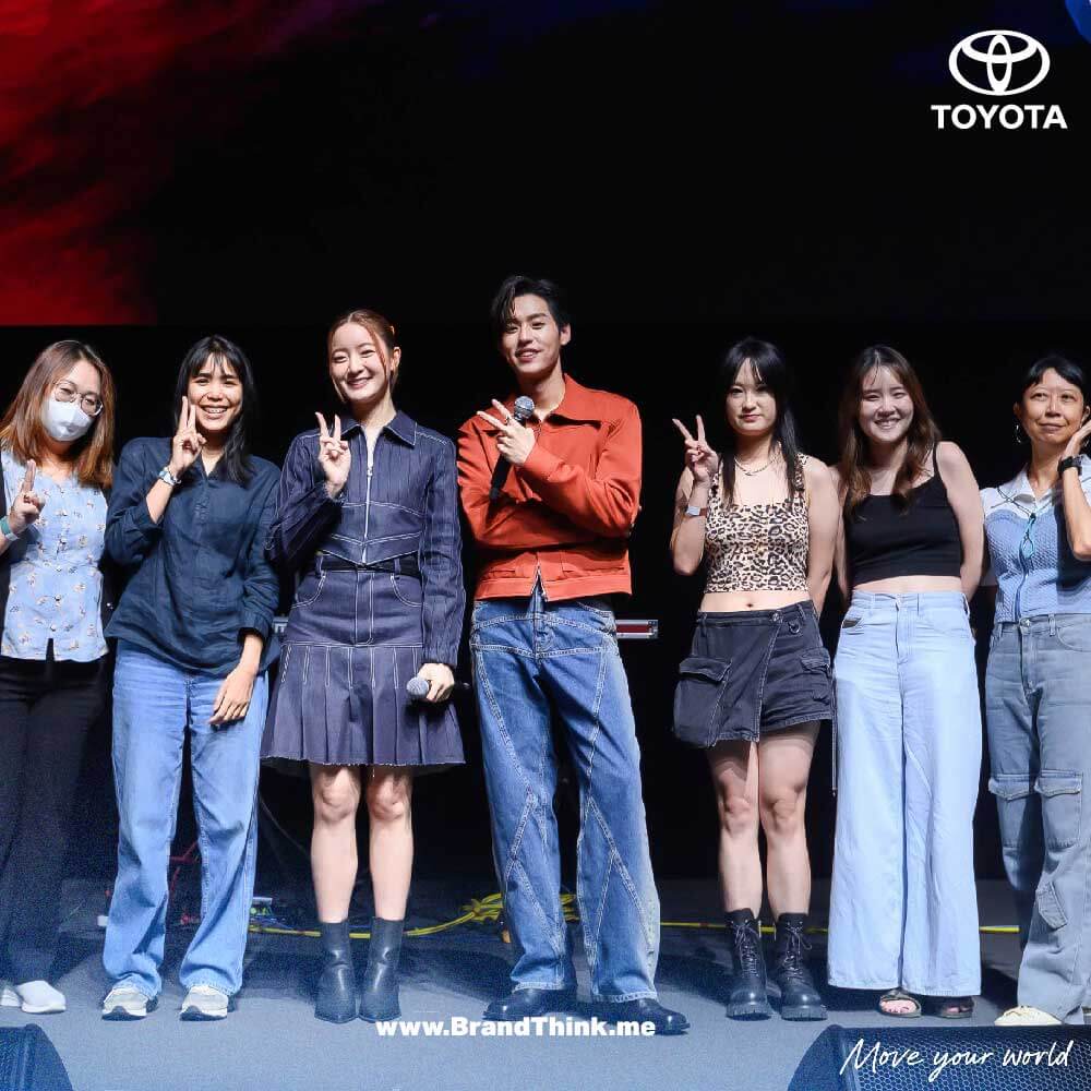 YARIS CROSS PRESENT สุดๆ ไปอีกกก SPECIAL DAY - BrandThink