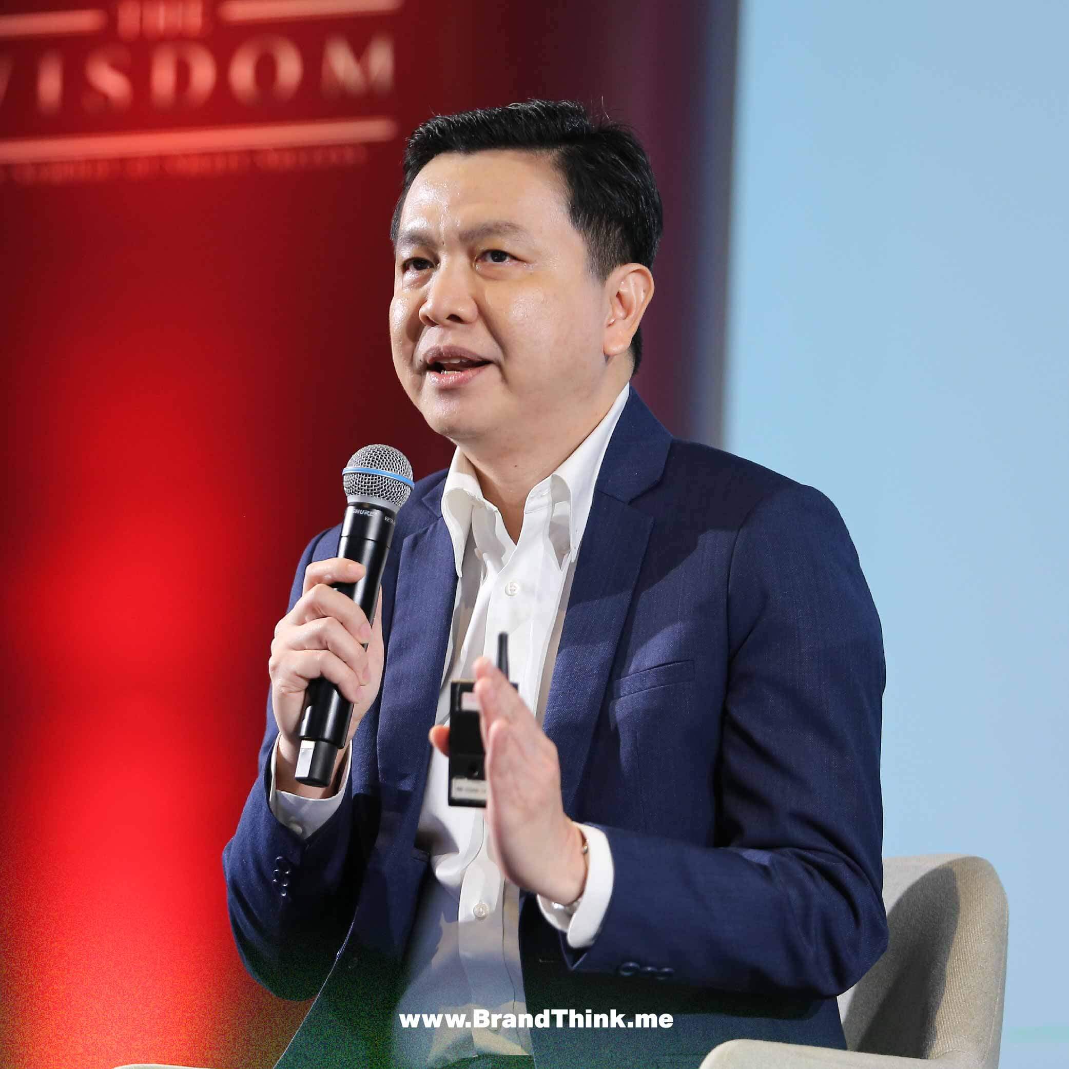 เจาะลึกปัจจัยมหภาคเศรษฐกิจเอเชีย ท่ามกลางกระแสความผันผวนโลก ถอดบทเรียนจาก THE WISDOM Wealth ...